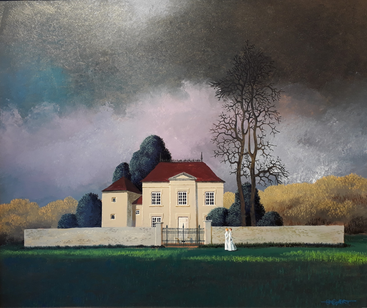 Gaston Bogaert (1918 - 2008) | Galerie Saint-Clair | Galerie d'art à Knokke